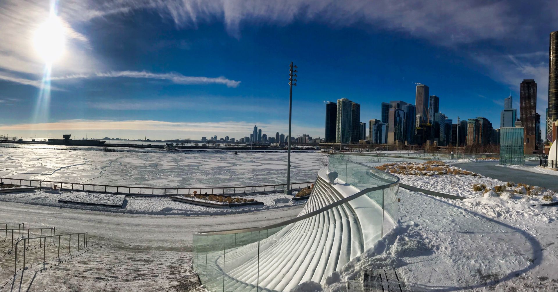 VIAJAR A CHICAGO EN INVIERNO, MI EXPERIENCIA - Viajar a la Aurora