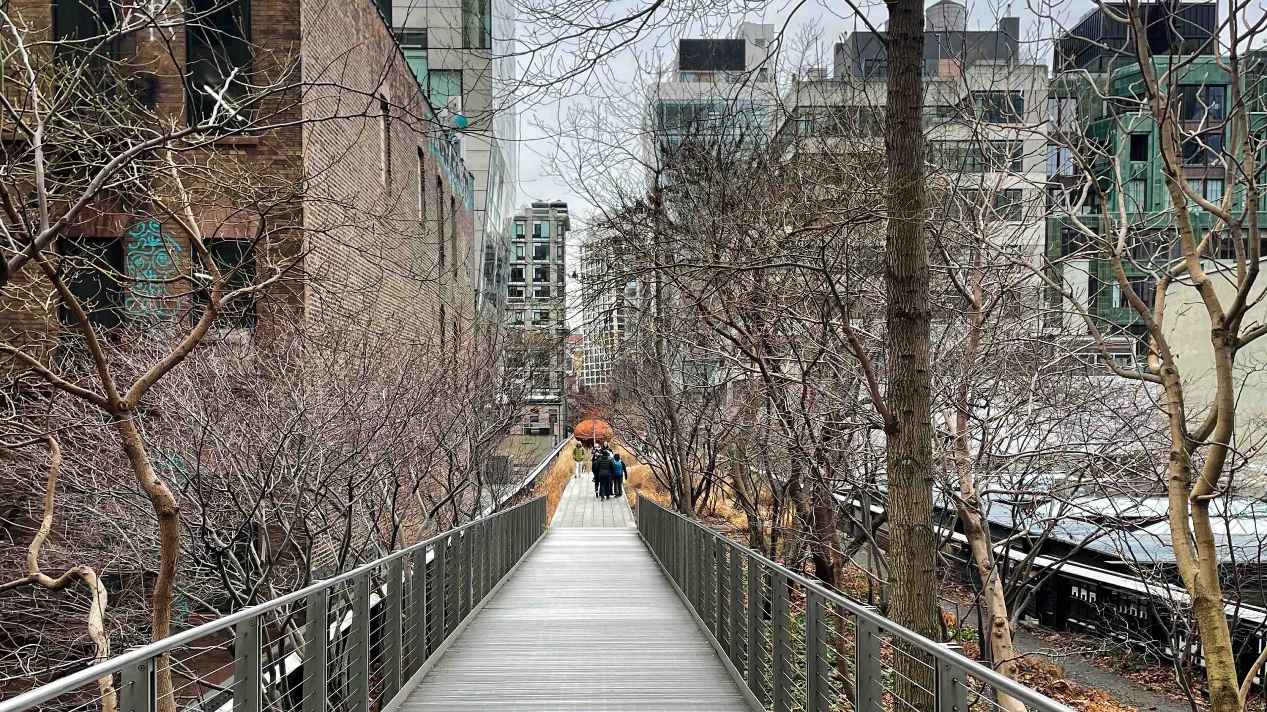 High Line de Nueva York: qué ver, horarios, historia, mapa - Viajar a ...